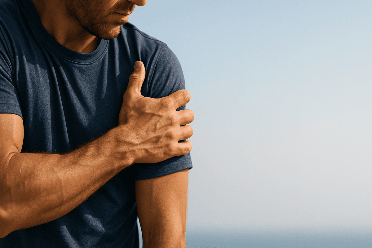 Shoulder Surgery Recovery Timeline | Week-by-Week Orthopedic Guide