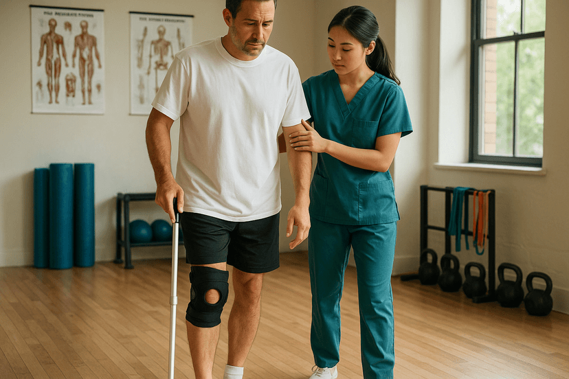 5 Toughest Orthopedic Surgeries to Recover From